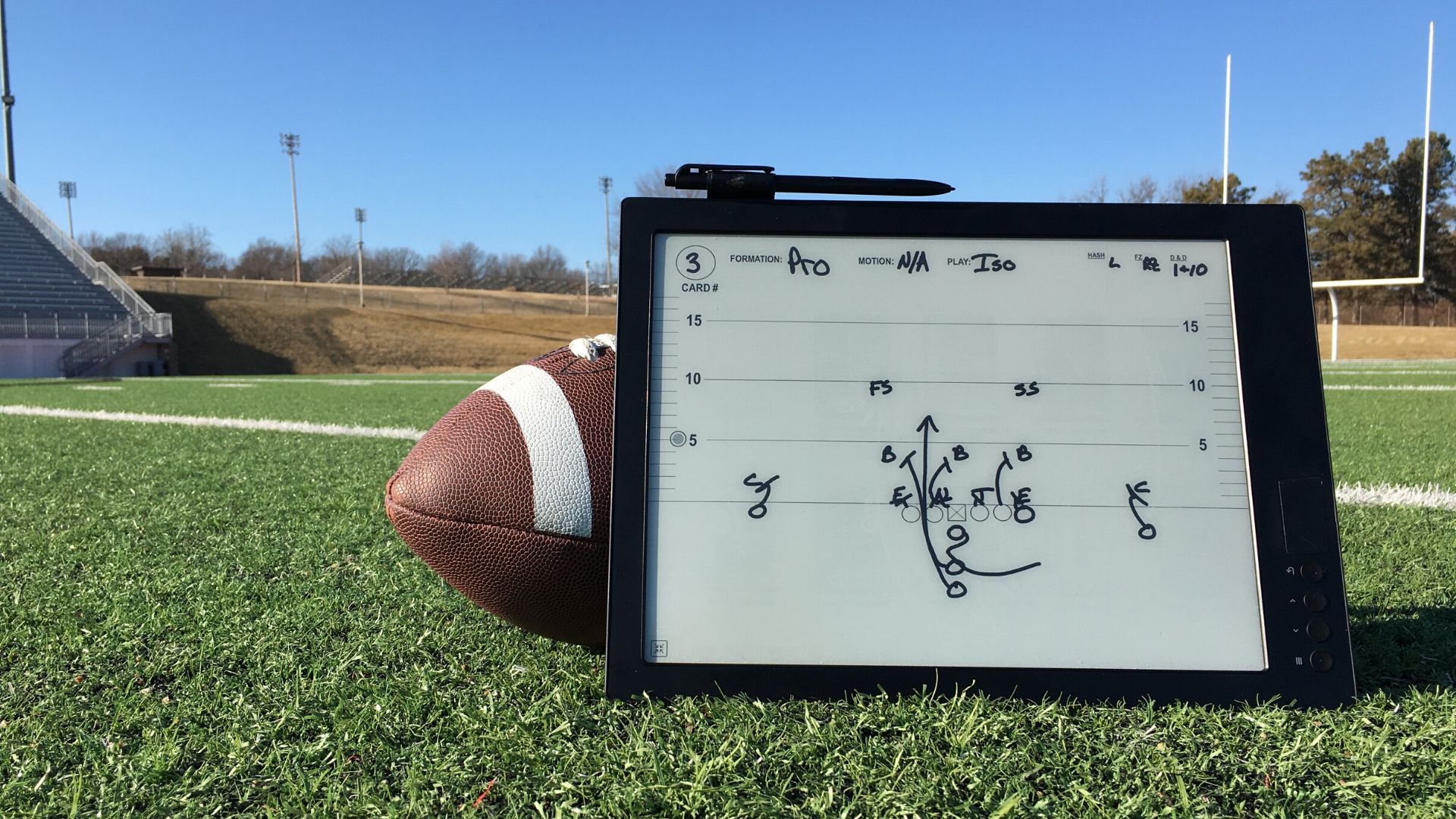 Coaching Tablet by The CoachPad is the Ultimate Coaching Tool